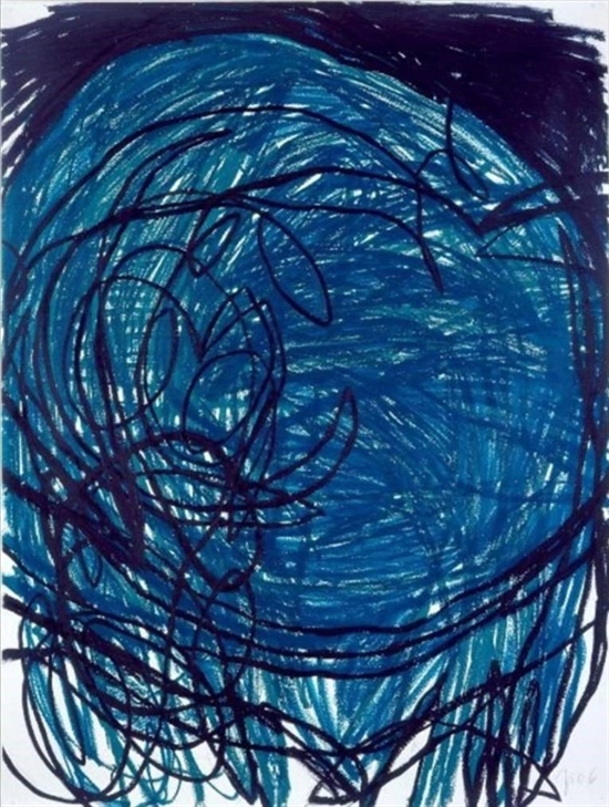 Untitled By Otto Zitko On Artnet Auctions