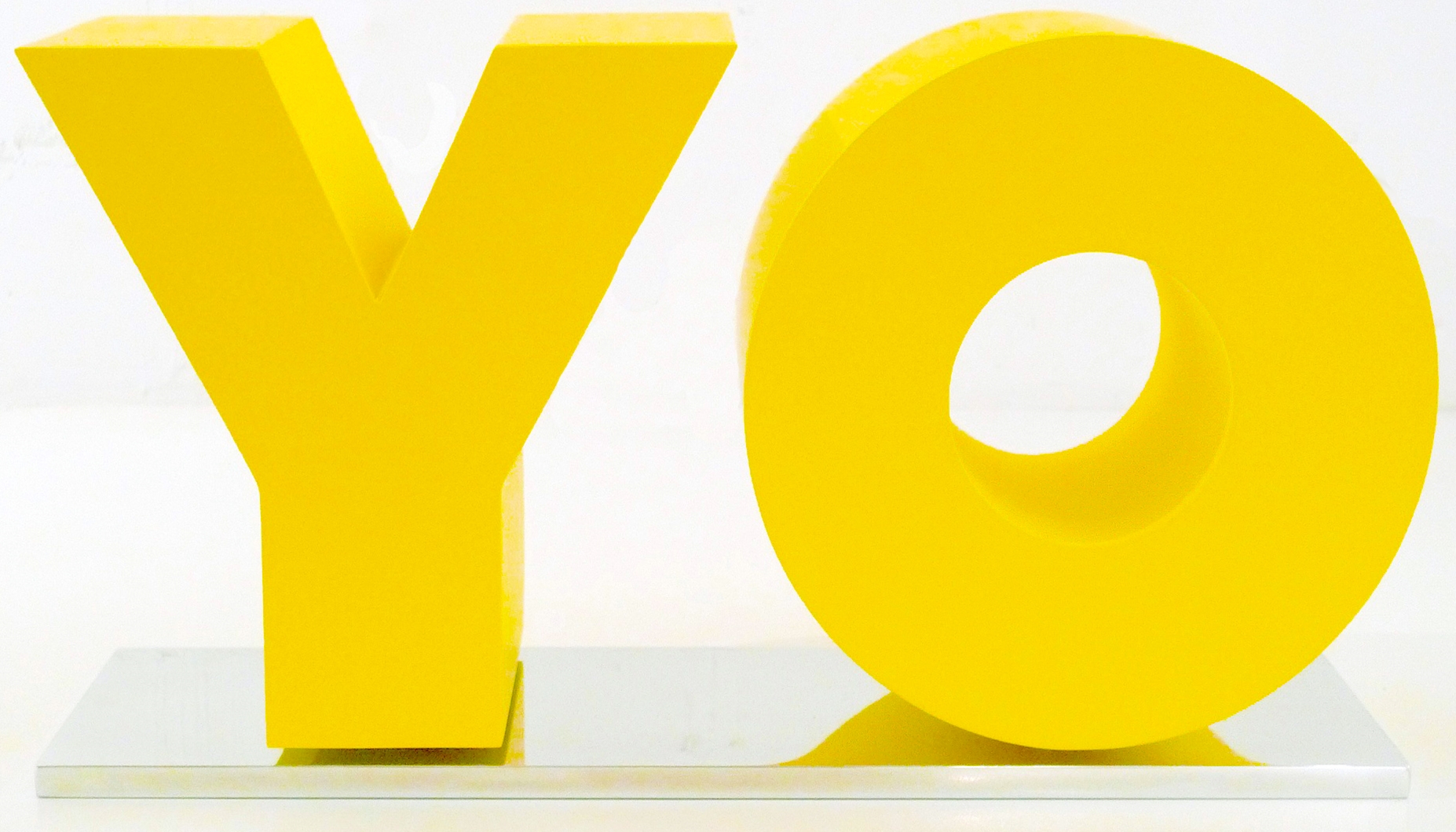 OY/YO by Deborah Kass on artnet Auctions