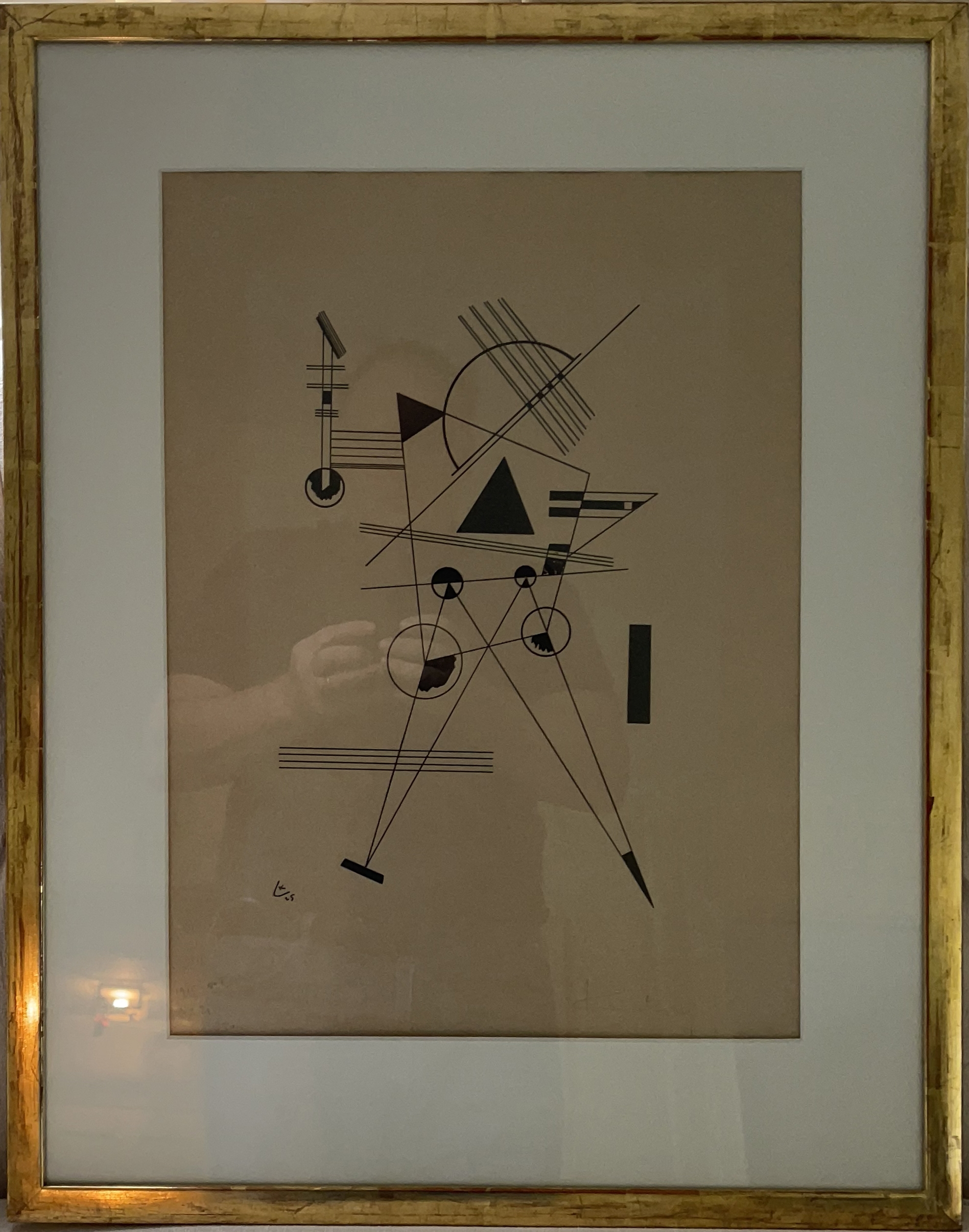 Lithographie No. I by Wassily Kandinsky on artnet Auctions