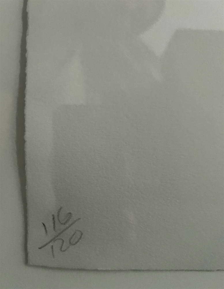 Raphael (from Men in the Cities) by Robert Longo on artnet Auctions