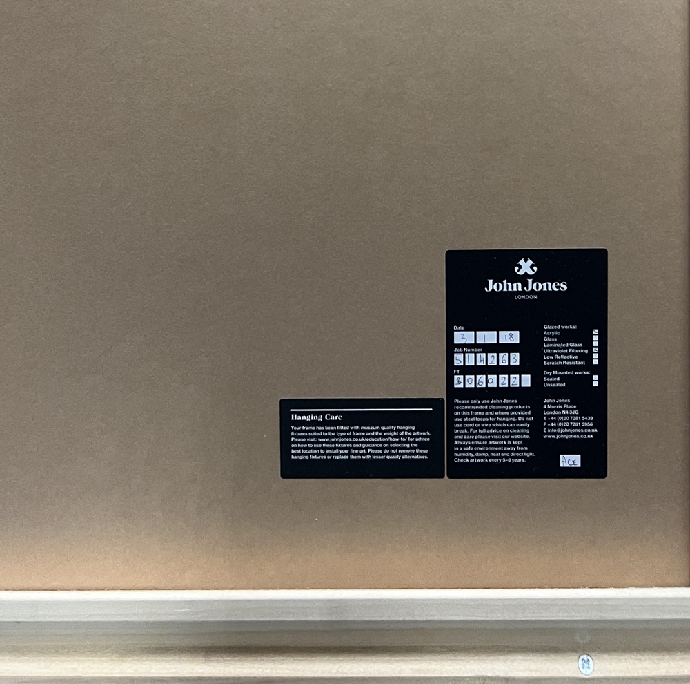 Raphael (from Men in the Cities) by Robert Longo on artnet Auctions