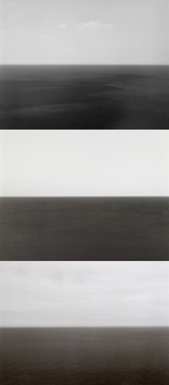 Time Exposed 3 Works By Hiroshi Sugimoto On Artnet Auctions