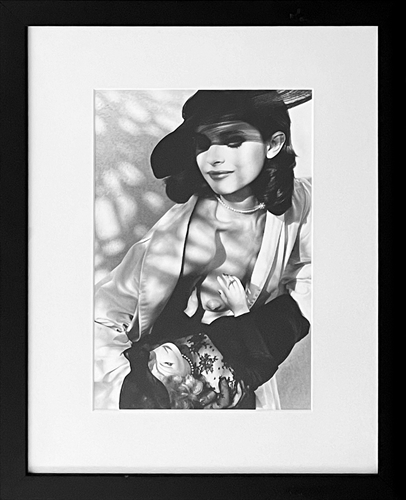 Nastassja Kinski Los Angeles 1983 By Helmut Newton On Artnet Auctions