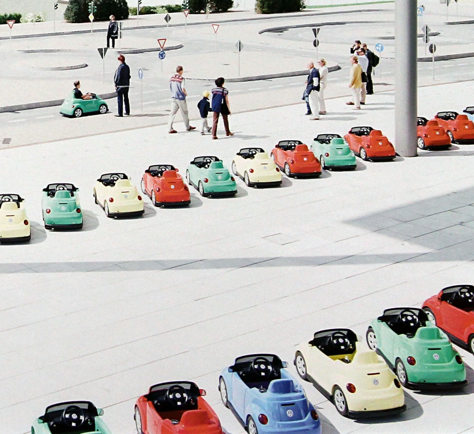 Vw Lernpark By Massimo Vitali On Artnet Auctions
