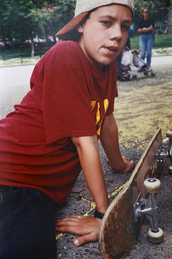 Untitled By Larry Clark On Artnet Auctions